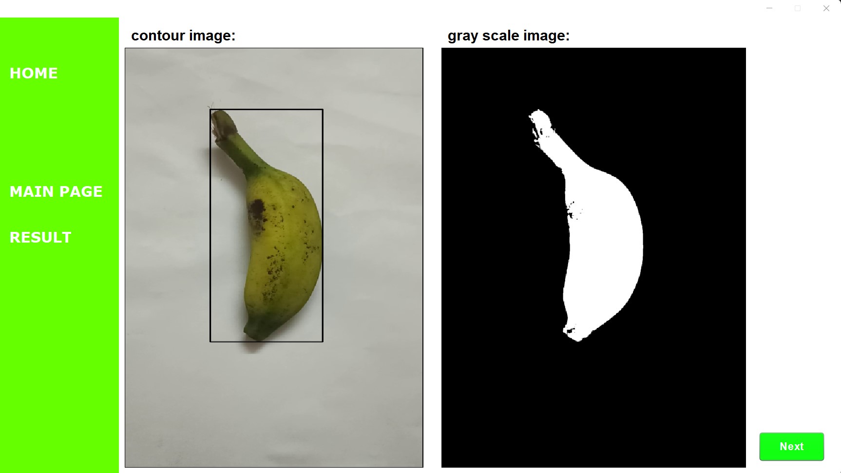 GitHub - pavancoding/opencv-project-to-find-the-state-of-banana-in-9-days-based-on-color