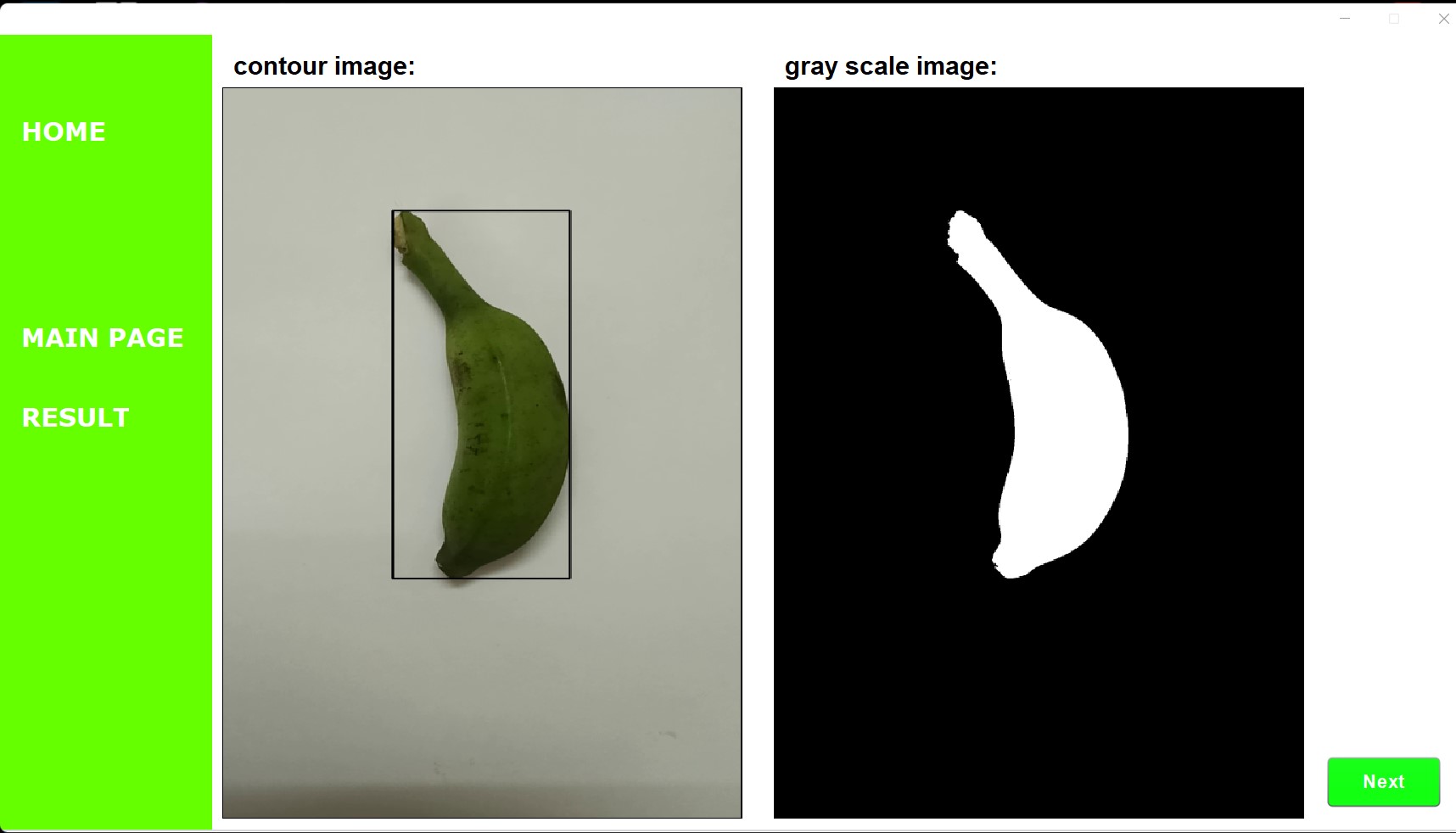 GitHub - pavancoding/opencv-project-to-find-the-state-of-banana-in-9-days-based-on-color