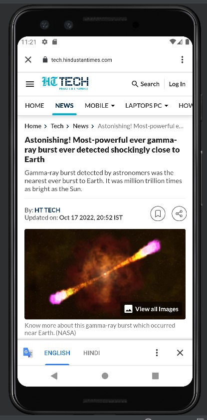 GitHub - DeepanshuSemwal/NewsApp