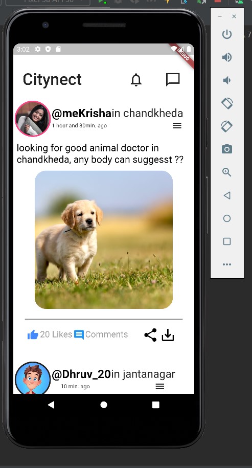 GitHub - DeepanshuSemwal/UI_Screen