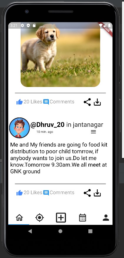 GitHub - DeepanshuSemwal/UI_Screen