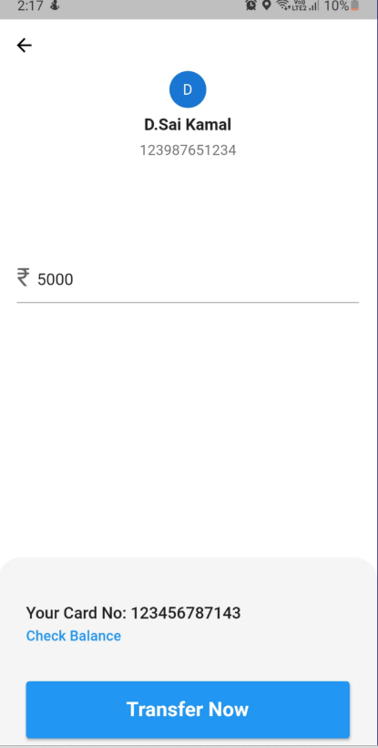 GitHub - DeepanshuSemwal/Banking_App