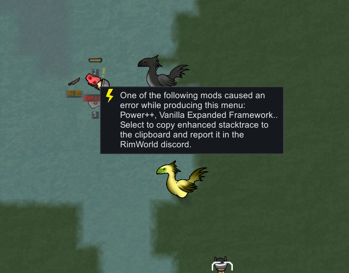 maybe old issue?Producing munu error · Issue #65 · pardeike/Achtung2 · GitHub