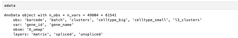 Fixed spliced/unspliced proportion · Issue #825 · theislab/scvelo · GitHub