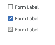🤔 feedback needed — vf-forms refactor and restyling · Issue #1229 · visual-framework/vf-core ...