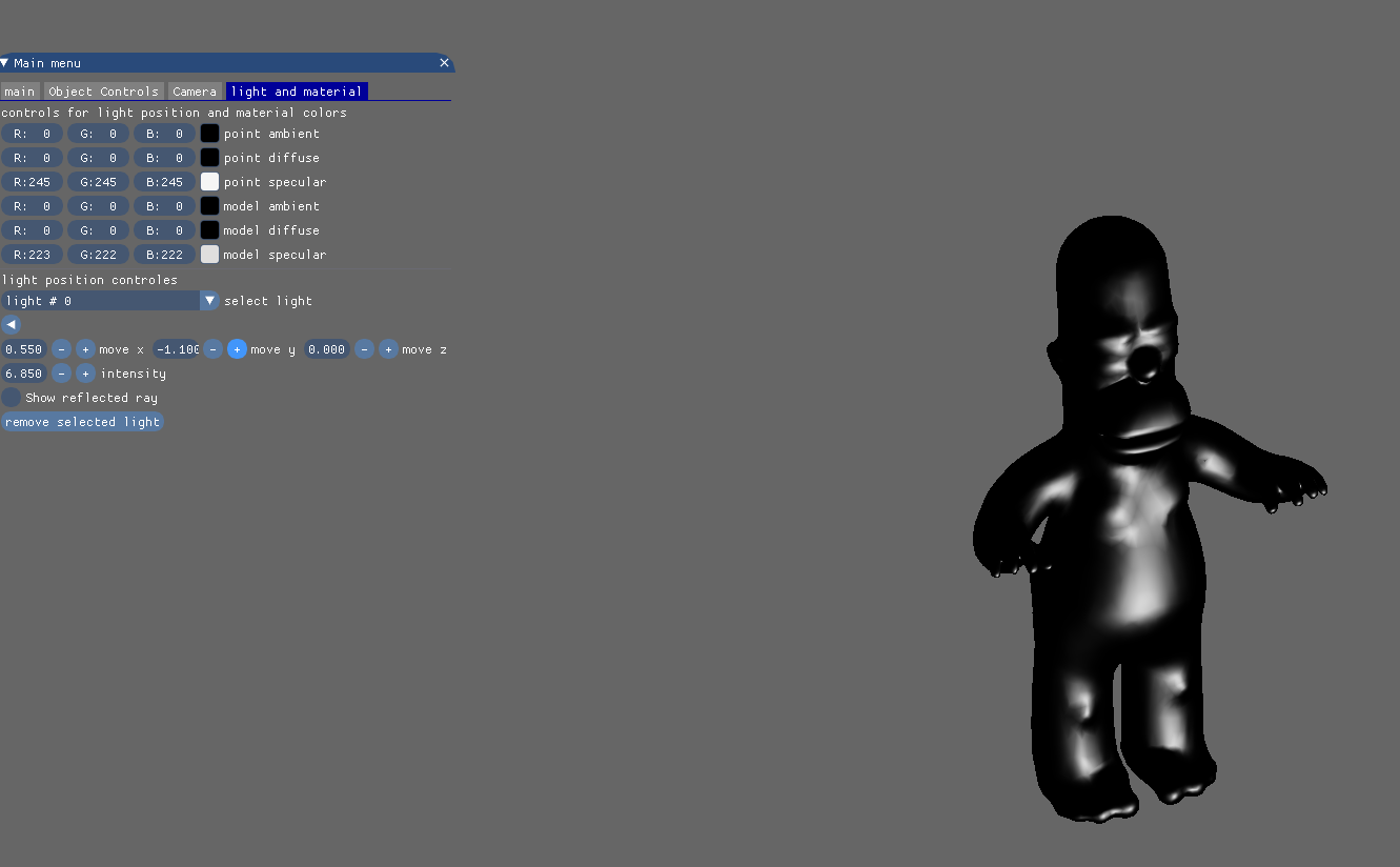 GitHub - AbednAboH/3D-Computer-Graphics-Software