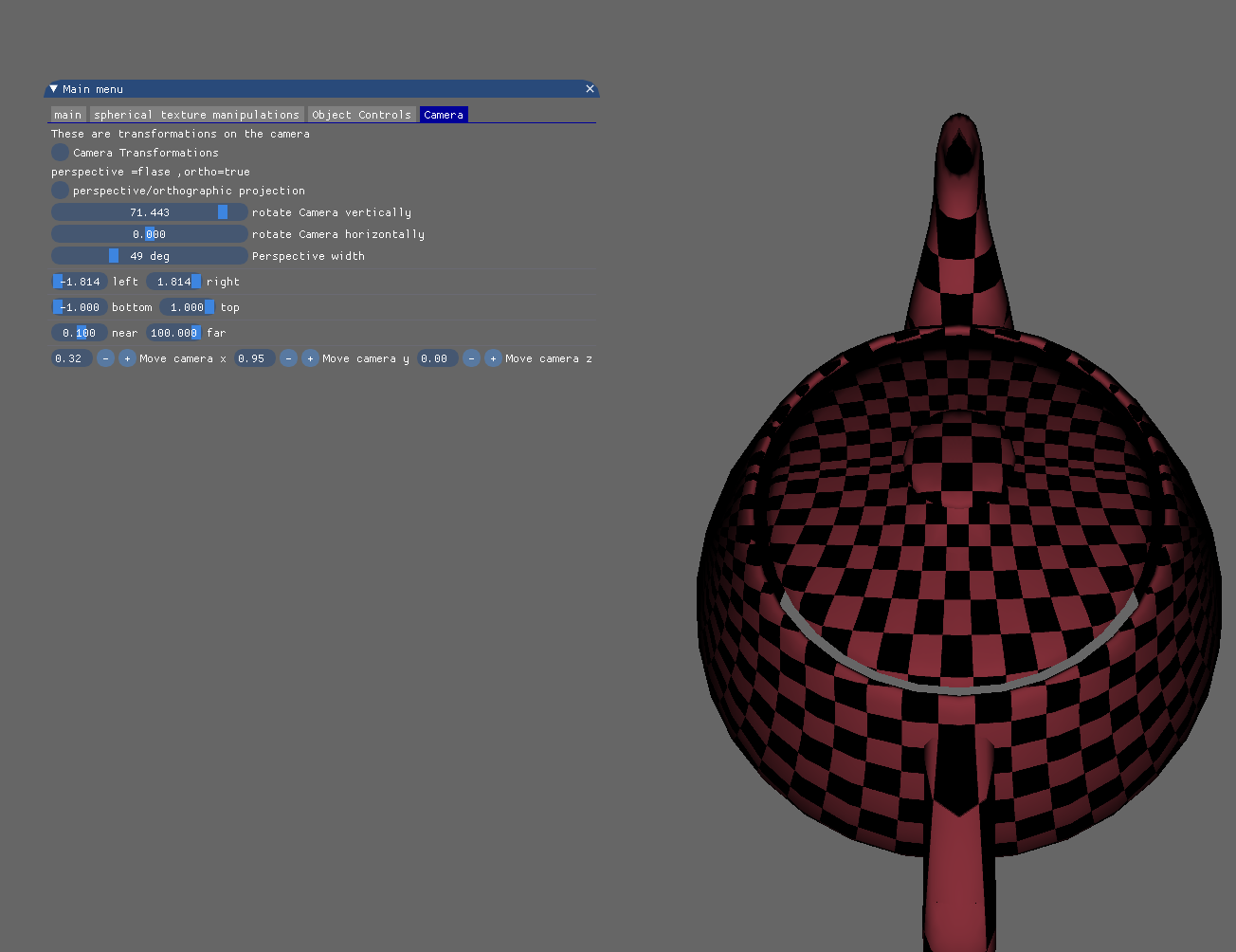 GitHub - AbednAboH/3D-Computer-Graphics-Software