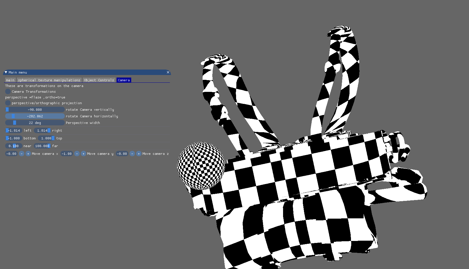 GitHub - AbednAboH/3D-Computer-Graphics-Software