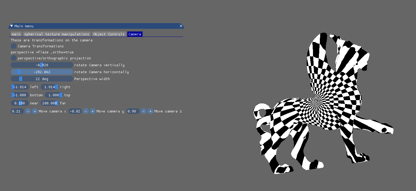 GitHub - AbednAboH/3D-Computer-Graphics-Software