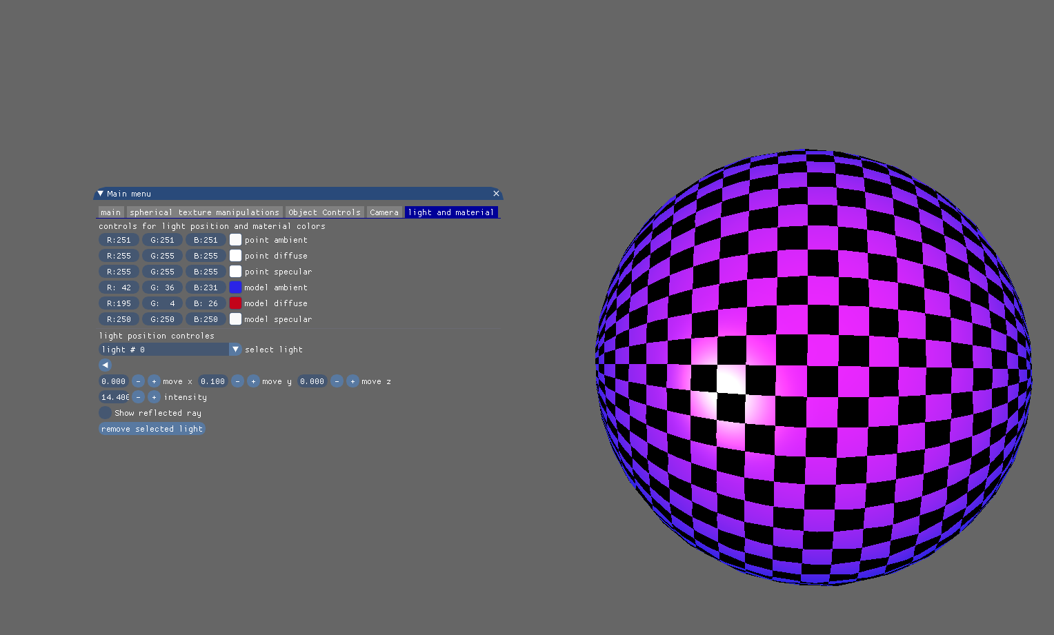 GitHub - AbednAboH/3D-Computer-Graphics-Software