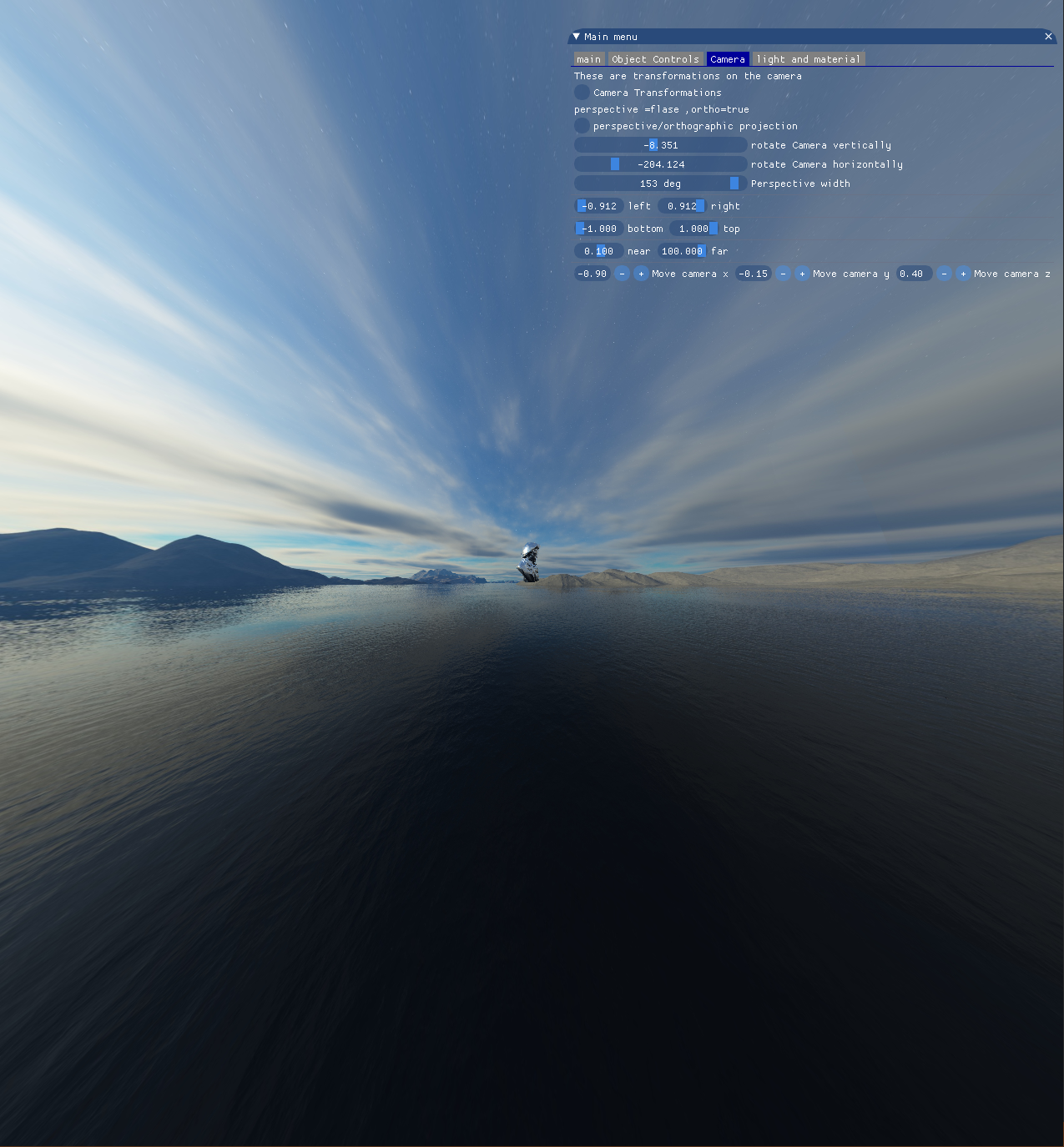 GitHub - AbednAboH/3D-Computer-Graphics-Software