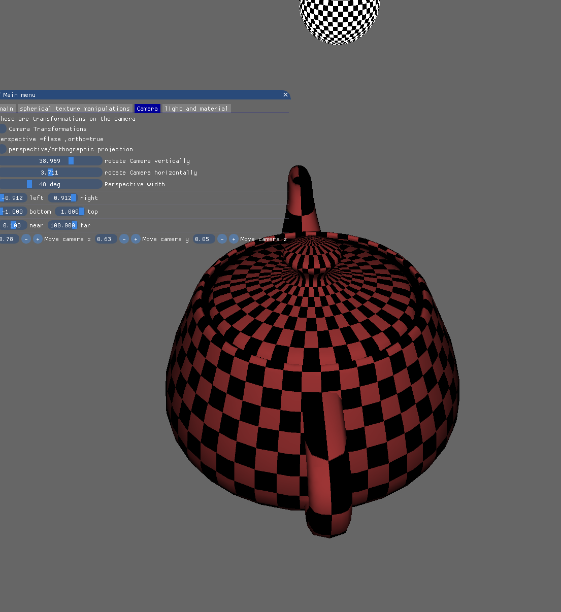 GitHub - AbednAboH/3D-Computer-Graphics-Software