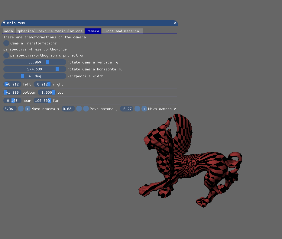 GitHub - AbednAboH/3D-Computer-Graphics-Software