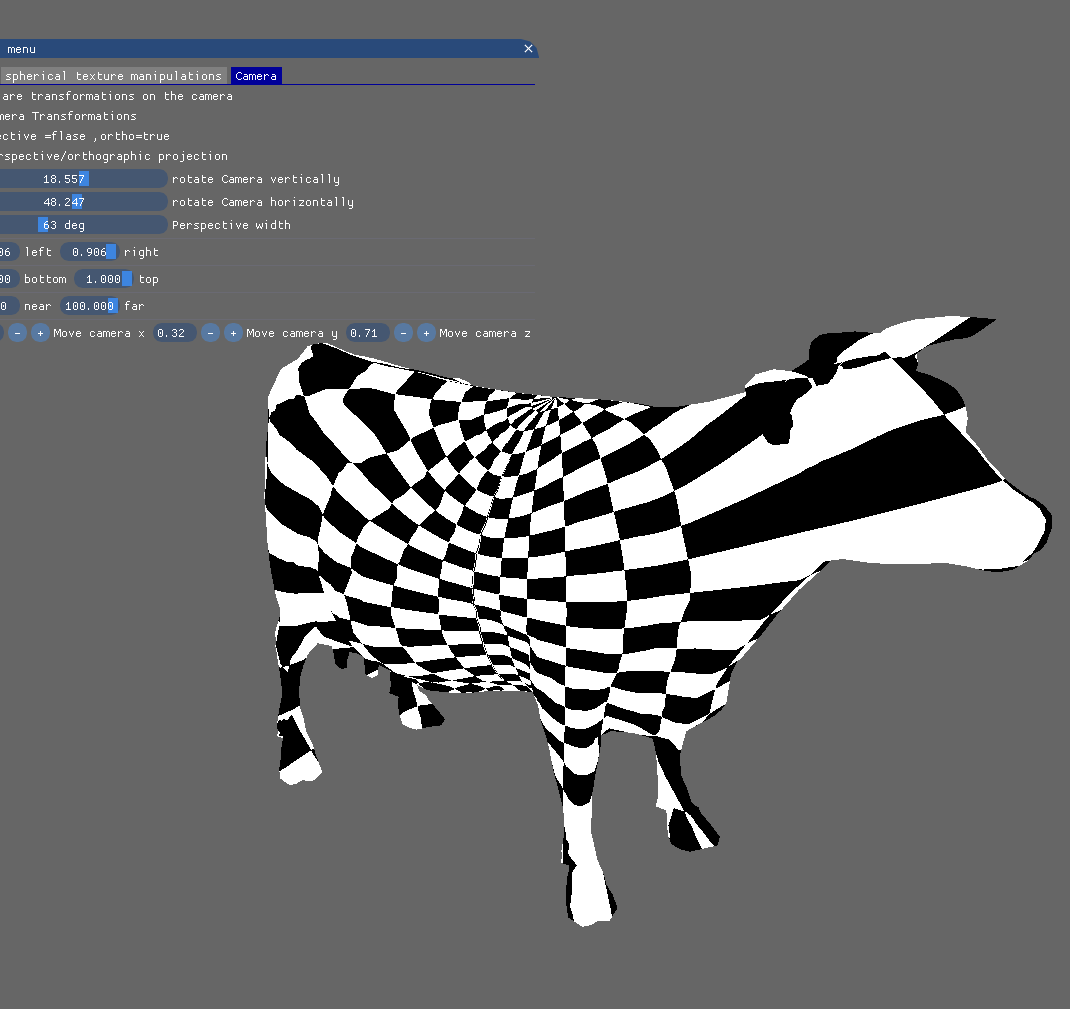 GitHub - AbednAboH/3D-Computer-Graphics-Software