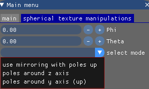 GitHub - AbednAboH/3D-Computer-Graphics-Software