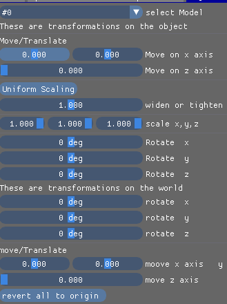 GitHub - AbednAboH/3D-Computer-Graphics-Software