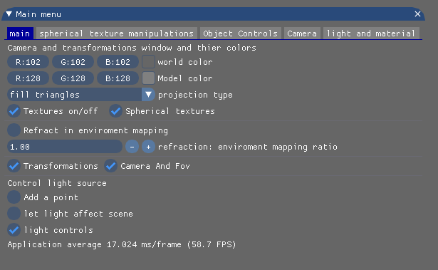 GitHub - AbednAboH/3D-Computer-Graphics-Software