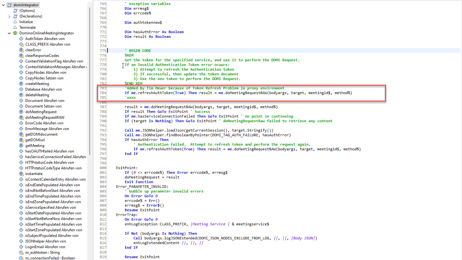 [BUG] Error #1502: JSON parsing · Issue #123 · HCL-TECH-SOFTWARE/domino-online-meeting ...
