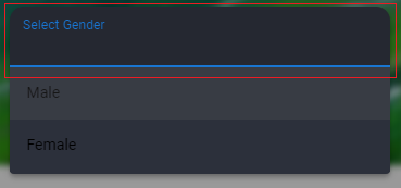 Customize dialog in dialog behavior of q-select · quasarframework quasar · Discussion #11002 ...