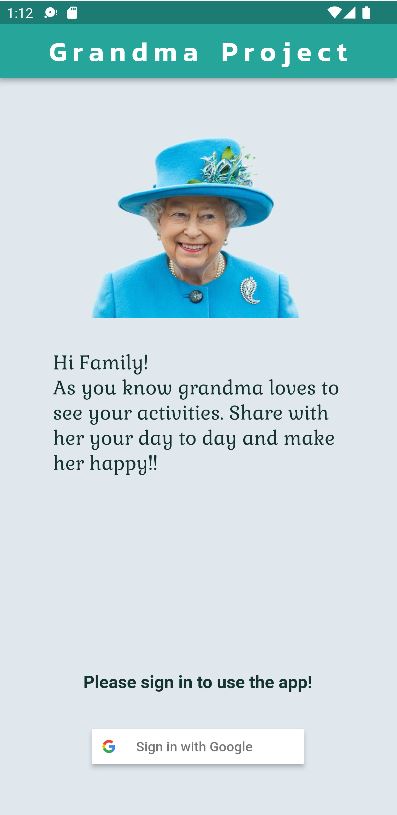 GitHub - Matanel1995/Grandma_Project