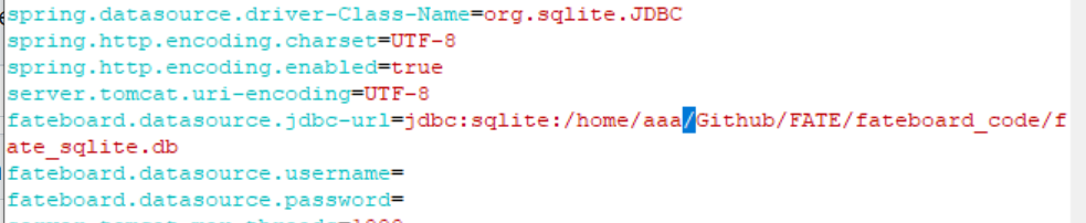 fateboard system error in standalone deploy mode · Issue #3894 · FederatedAI/FATE · GitHub