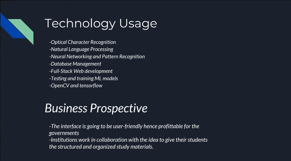 Github Amulyamarali Svaadhyaya Kodikon Hackathon
