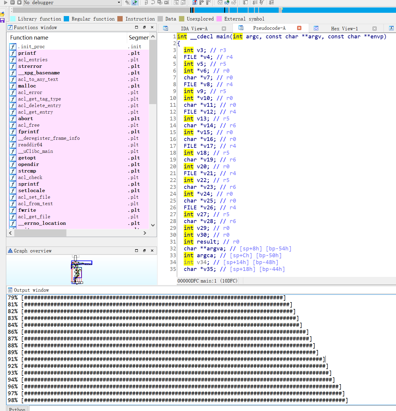 Run the script using the windows version of IDA Pro · Issue #10 · Asteria-BCSD/Asteria · GitHub