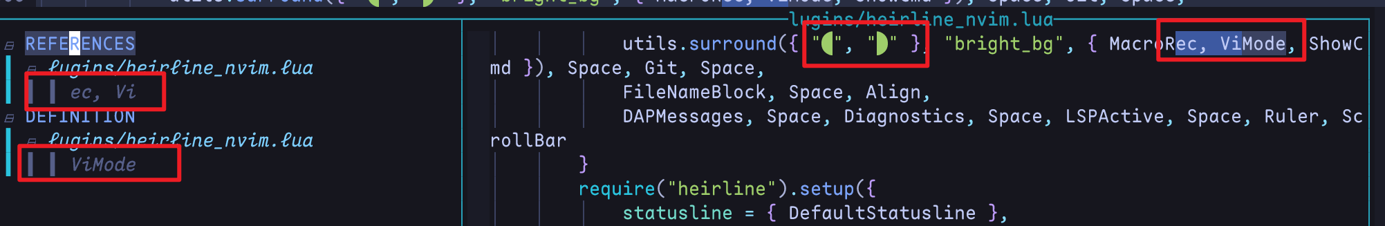 Window preview character misalignment when there is an uncommon symbol in the code · Issue #1120 ...