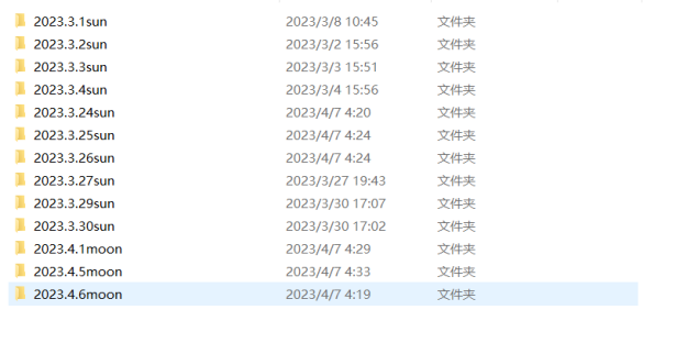 GitHub - Crisp-18/sun-and-moon-Image-datasets: 日月光斑数据集