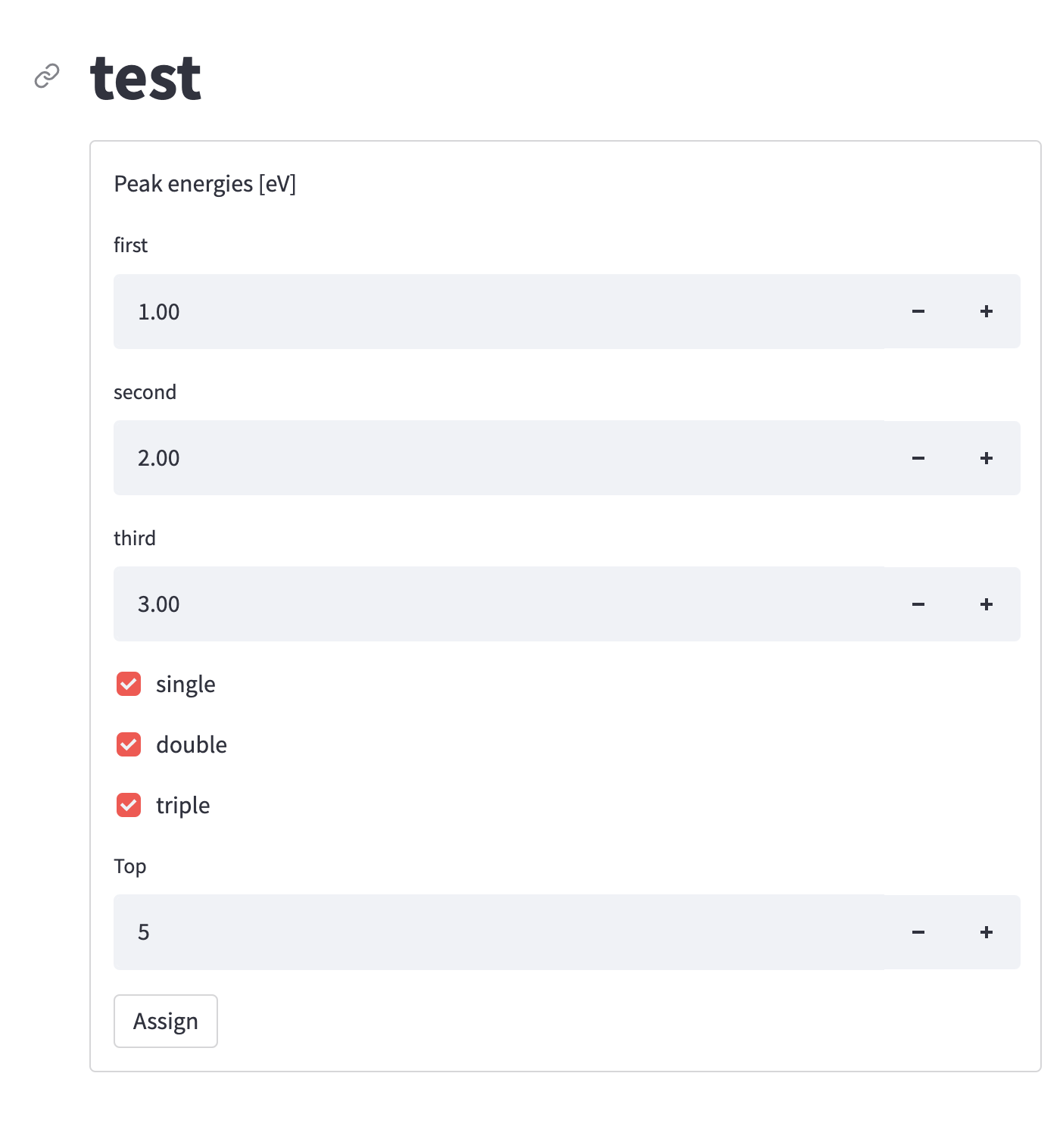 GitHub - PlusF/ChiralityAssigner_web_app: Web App for assignment of chirality
