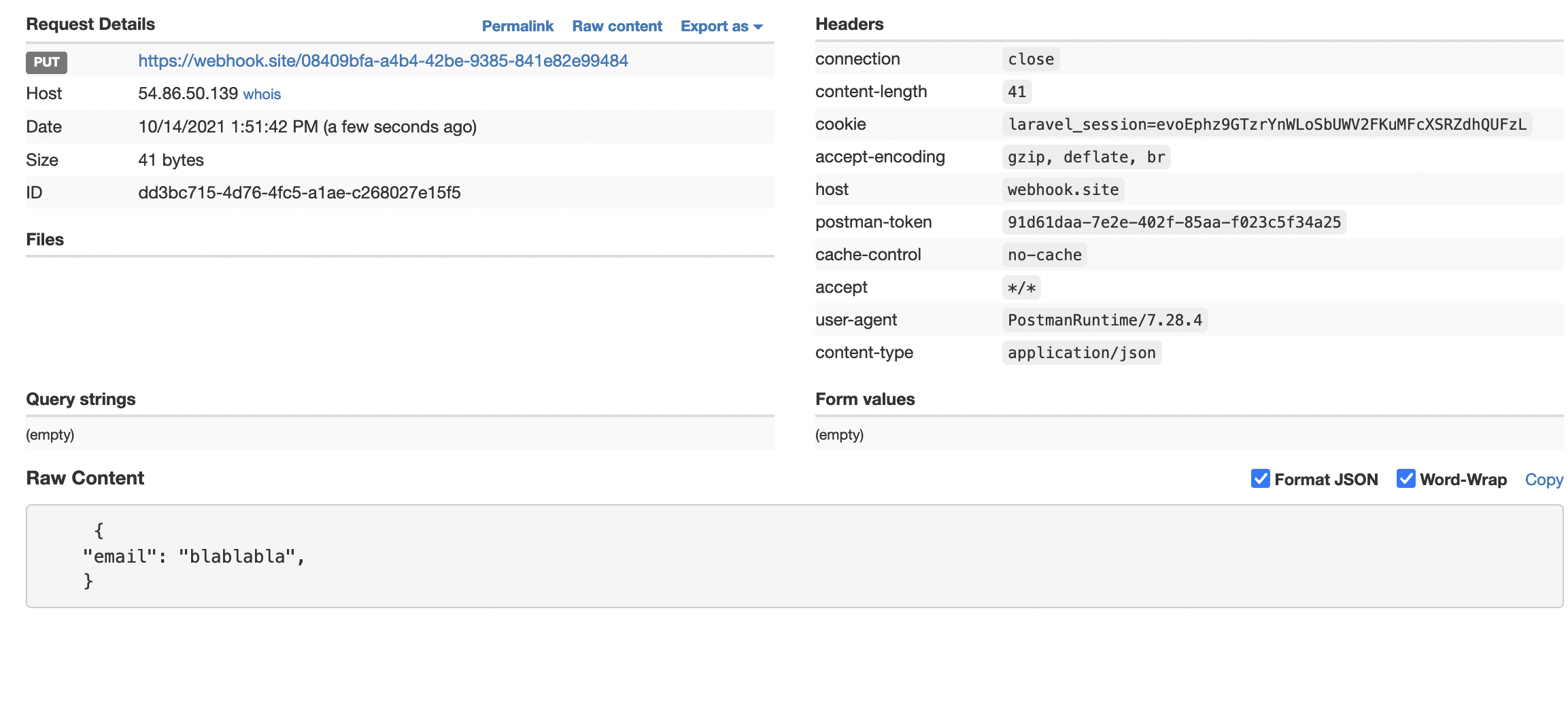 Help needed: PUT request · Issue #814 · mevdschee/php-crud-api · GitHub