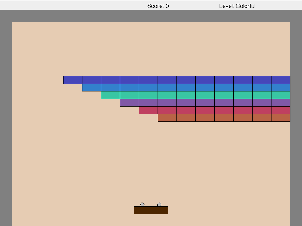 GitHub - ShovalWeinstock/Arkanoid
