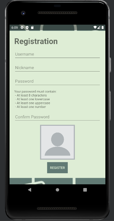 GitHub - ShovalWeinstock/TikTalkAndroid