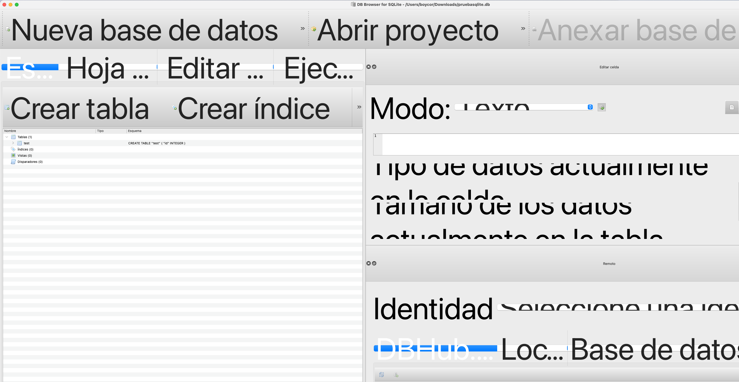 Font size is very small in macos · Issue #2872 · sqlitebrowser/sqlitebrowser · GitHub