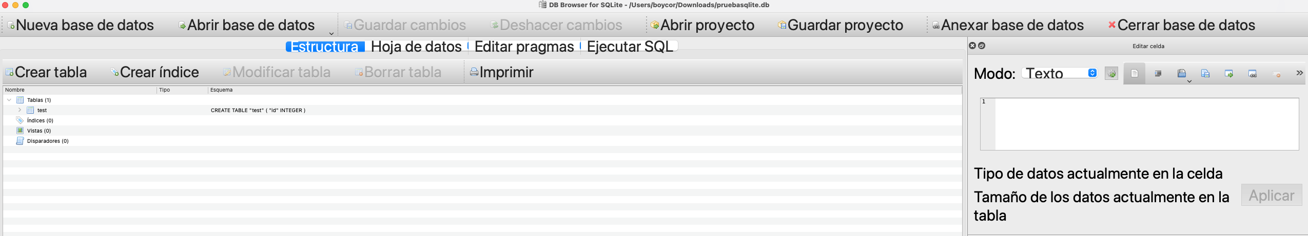 Font size is very small in macos · Issue #2872 · sqlitebrowser/sqlitebrowser · GitHub