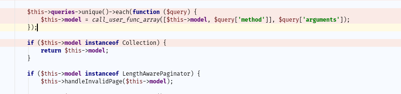 数据模型setConnection方法无效bug · Issue #5126 · z-song/laravel-admin · GitHub