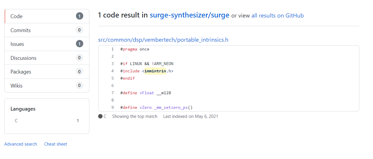SurgeXTRack · Issue #745 · VCVRack/library · GitHub