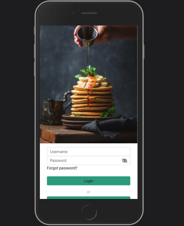 Github Mealfinalproject Mealfinalproject Client