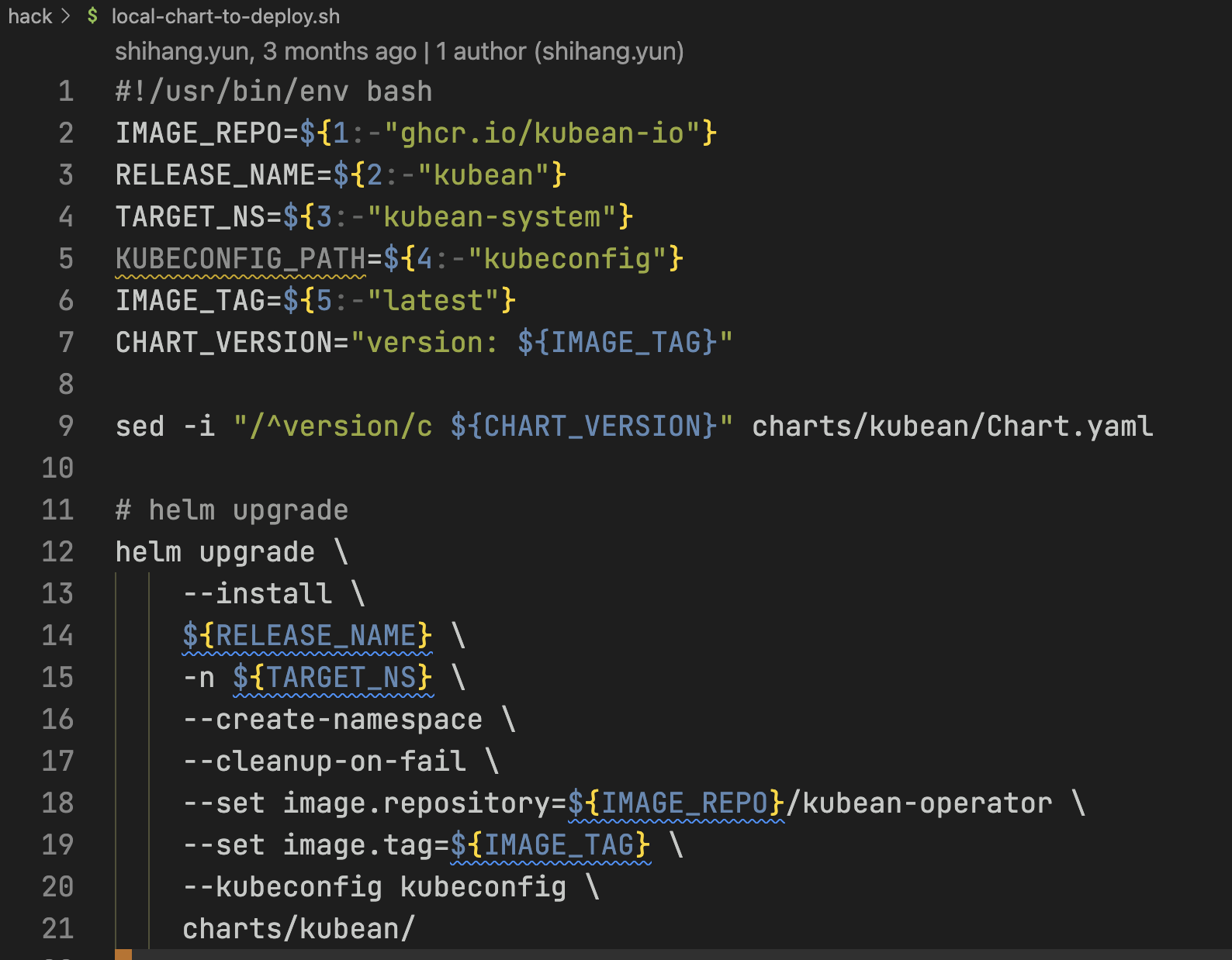 Feature：support For Cd Running With Personal Repo In Privarte Runner · Issue 367 · Kubean Io 