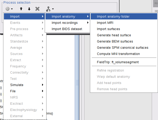 BIDS Importer Improvements · Issue #83 · brainstorm-tools/brainstorm3 · GitHub