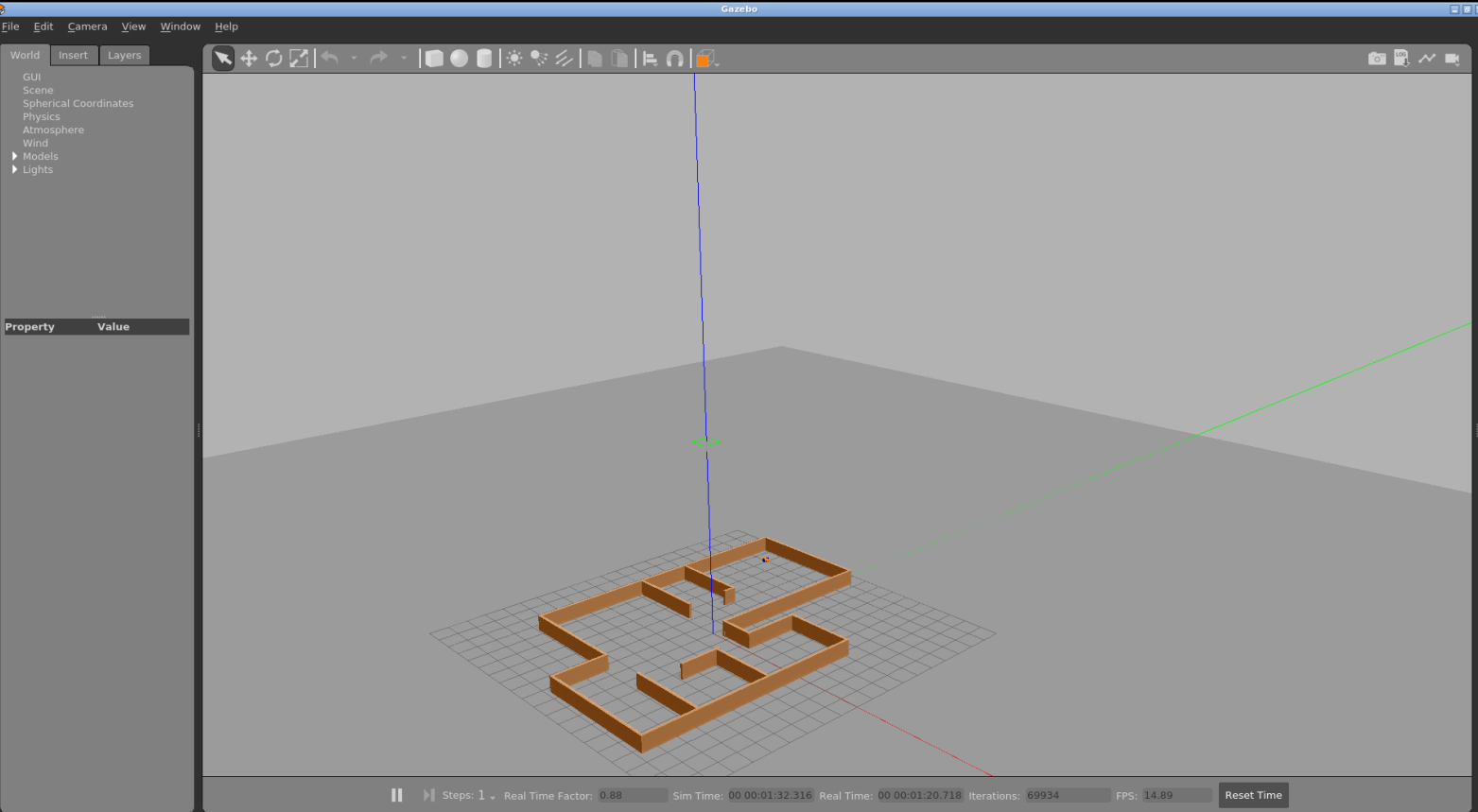 GitHub - MattiP99/rt-assignment3-ROS