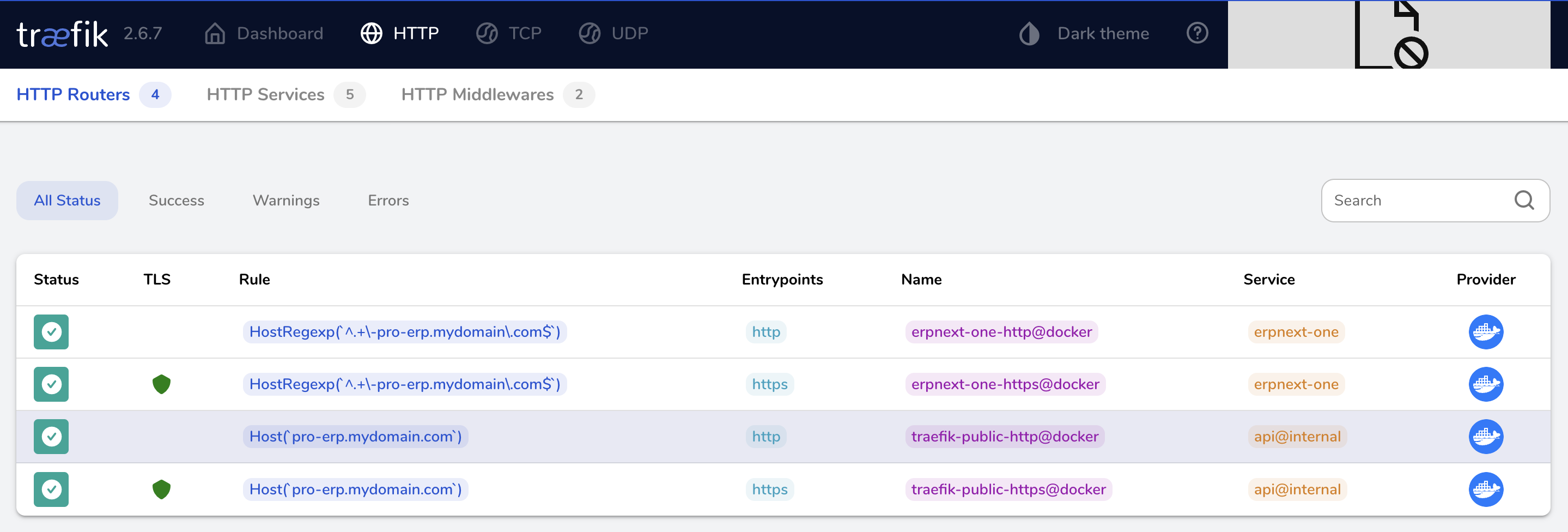 How To Create A Generic Domain Setup · Issue 1193 · Frappe Frappe Docker · Github