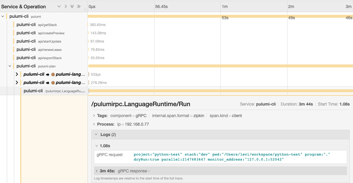 [Python SDK] slow performance with large CRD in helm chart. · Issue ...