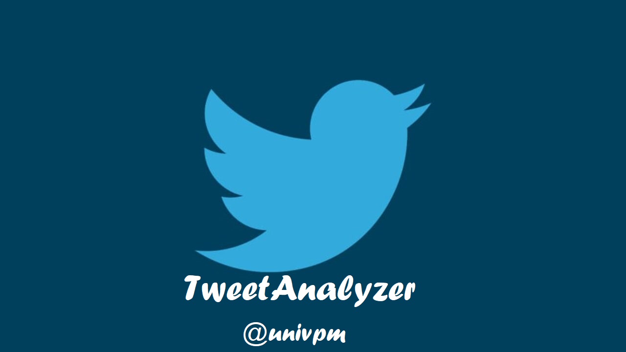 GitHub - luigiciuf/Tweet_Analyzer