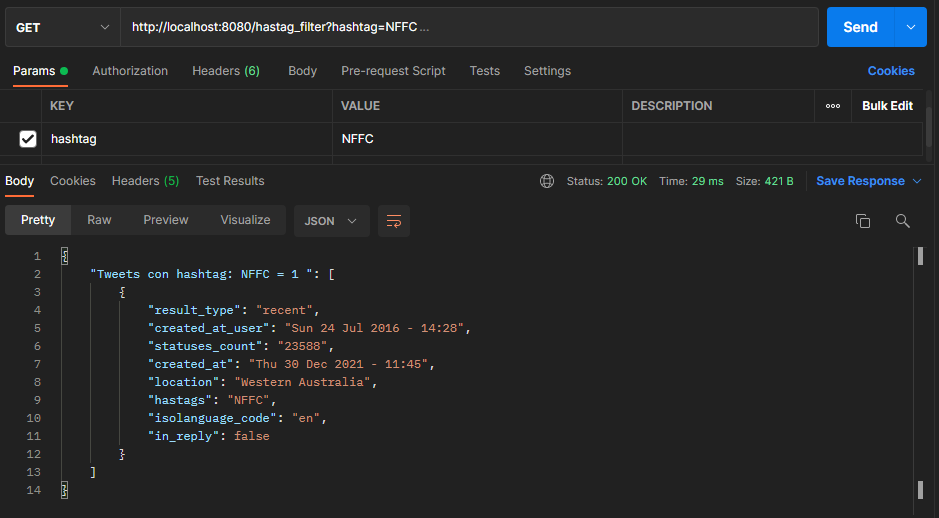 GitHub - luigiciuf/Tweet_Analyzer