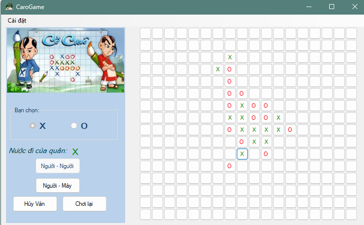 GitHub - Money1802/CaroGame