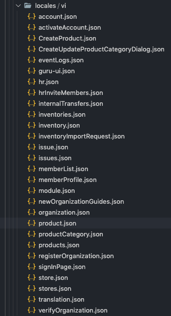 Namespace Not Parsed On Adding Missing Translation · Issue 252 · Lokalisei18n Ally · Github