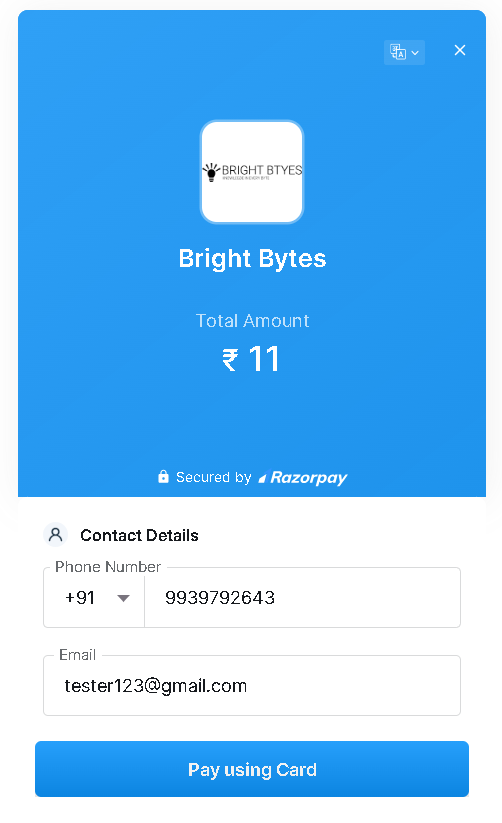 GitHub - prakhar00007/BrightBytes