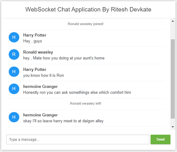 GitHub - RitshDevkate/Chat_Application