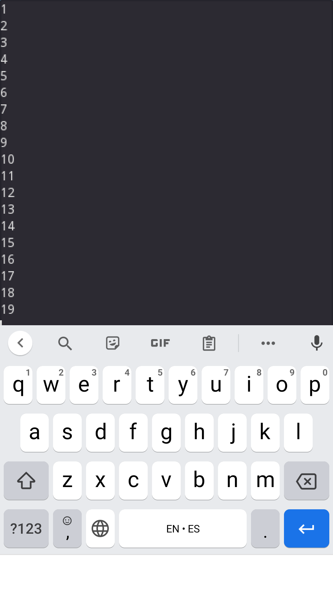 Game image scrolls when you open the virtual keyboard with a TextInput on Android · Issue #31350 ...